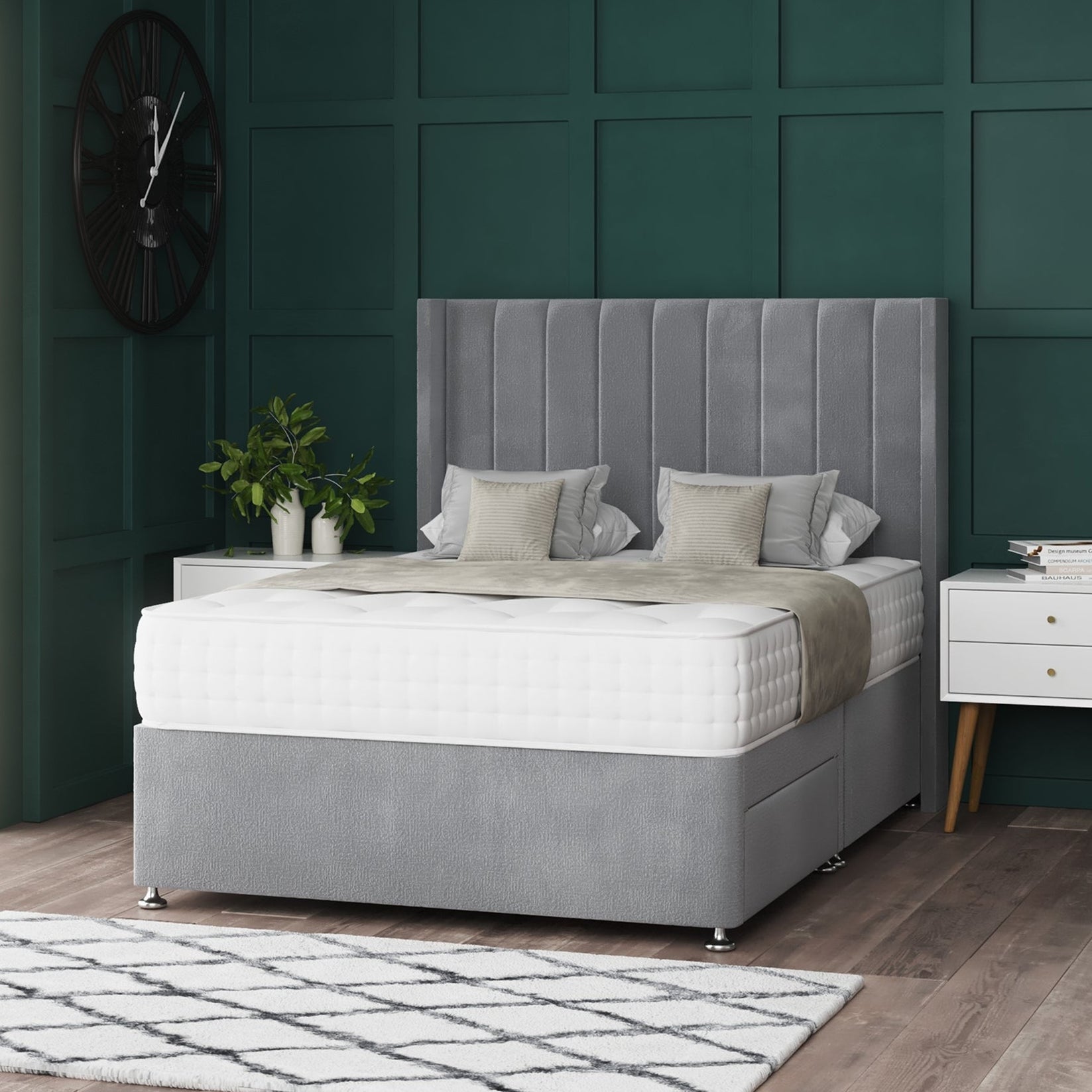 Beds Online Store | Quality Divan Beds | Direct From Manufacturer