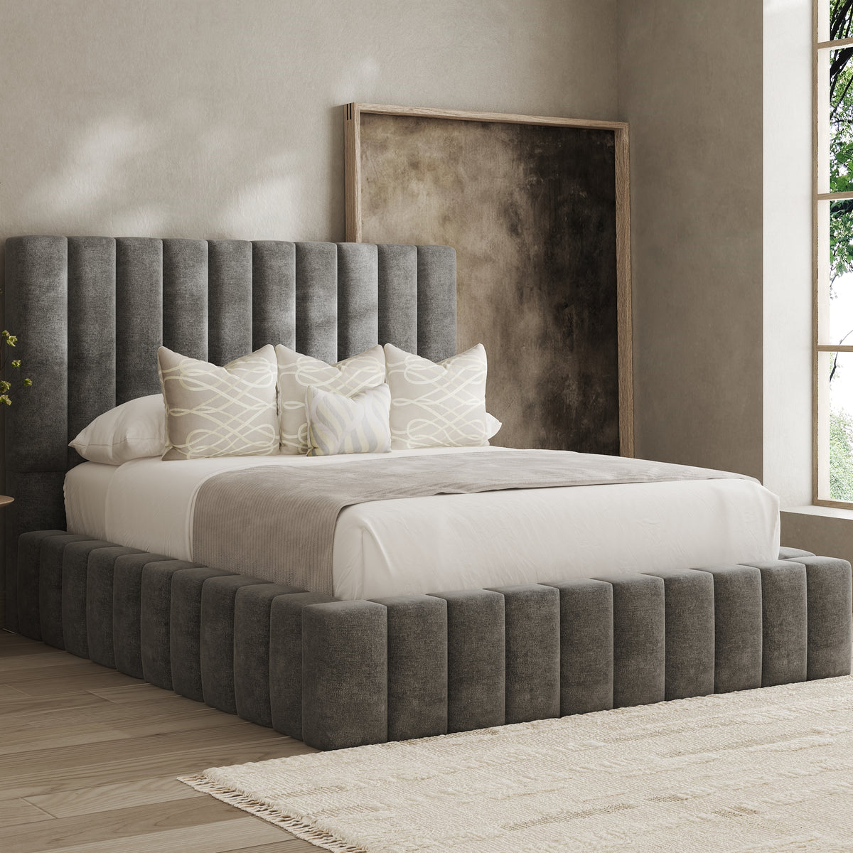 Madrid Bed Frame – Beds Online Store