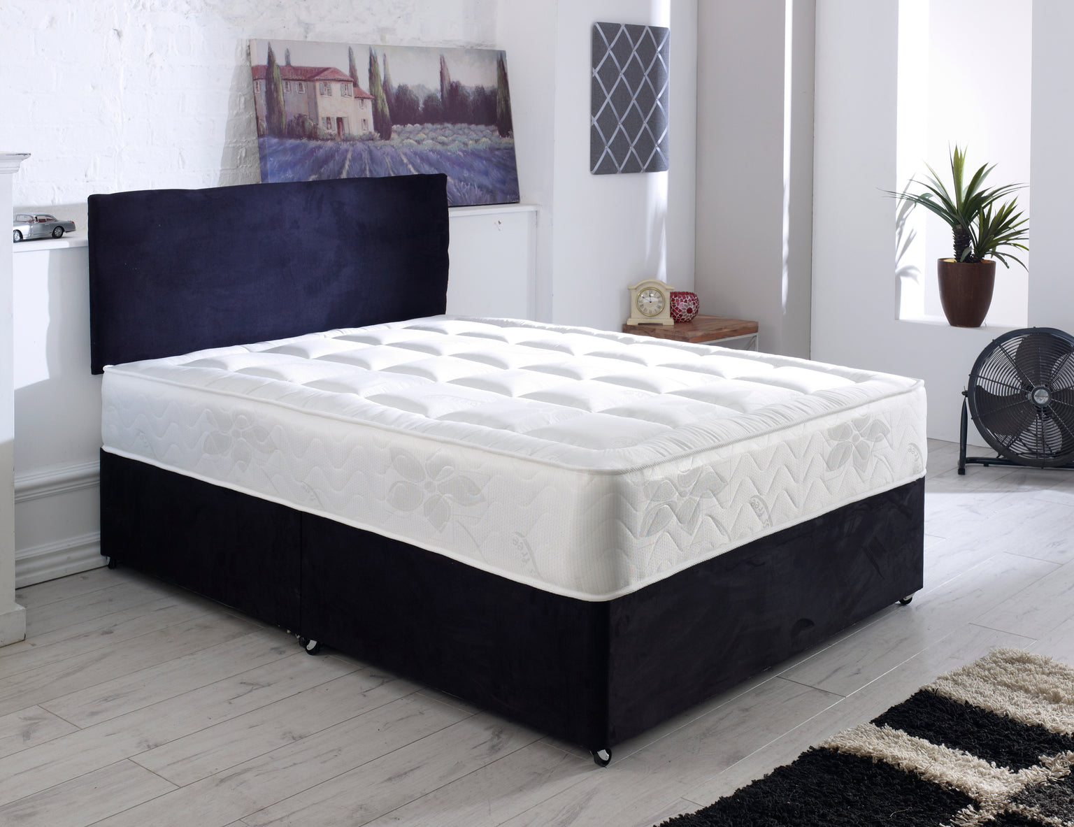 Beds Online Store | Quality Divan Beds | Direct From Manufacturer